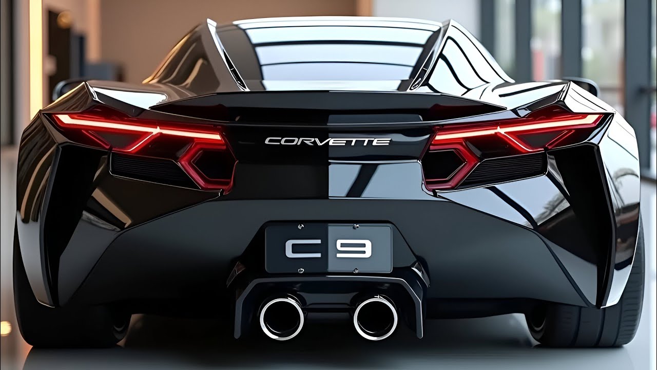 2026 Chevrolet Corvette C9 – NEXT GEN Supercar Killer Is HERE! - YouTube