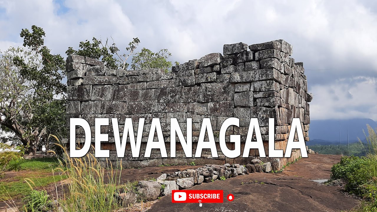 Dewanagala | දෙවනගල | පුදබිම - YouTube
