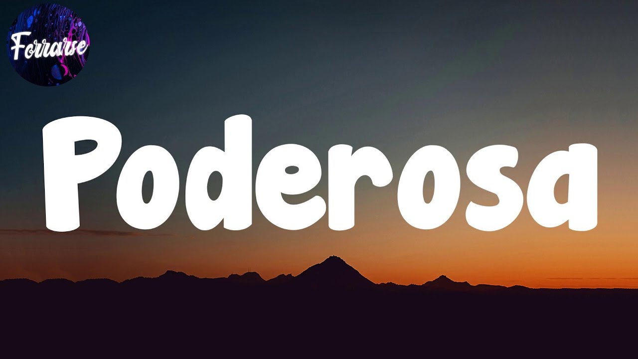 Lyanno - Poderosa (Letras) - YouTube