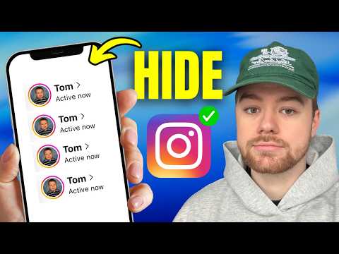 How To Live Active Status On Instagram DMs