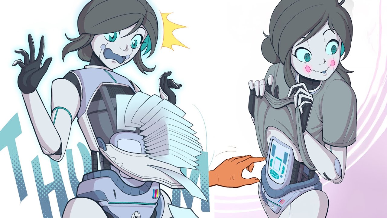 Printer-Chan Is So Expensive, But So Useful! - YouTube