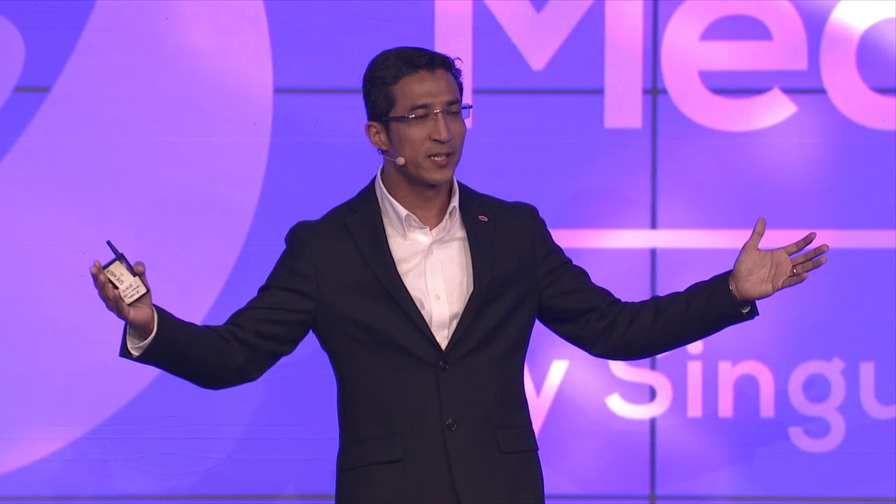 Future Forward Innovation & Impact At Scale with Rasu Shrestha ...