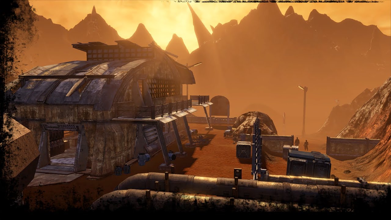 Red Faction: Guerrilla Remastered (2019): Chapter 1 - Liberation ...