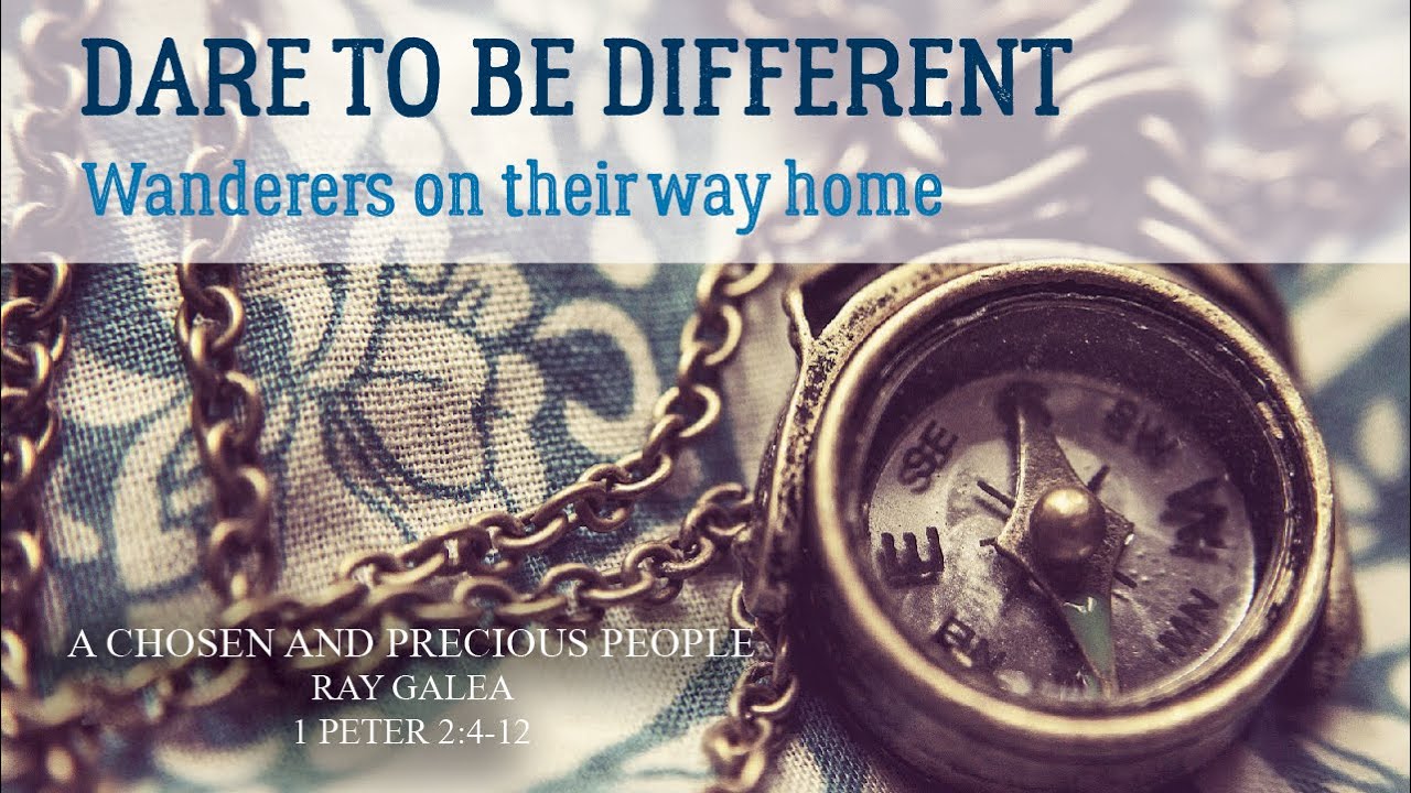 A Chosen and Precious People - YouTube