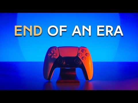 Hey PlayStation...you've changed.