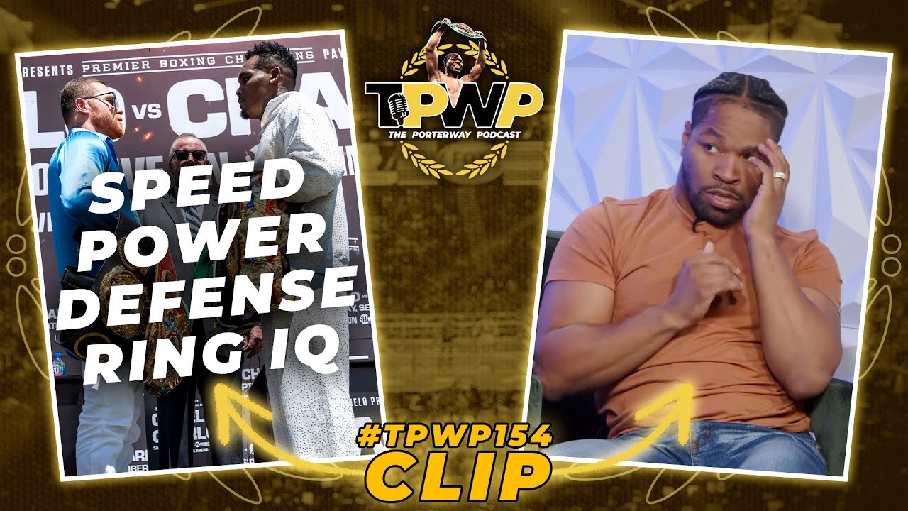 Rating Canelo Alvarez and Jermell Charlo's Boxing Skills (ft. Comedian ...