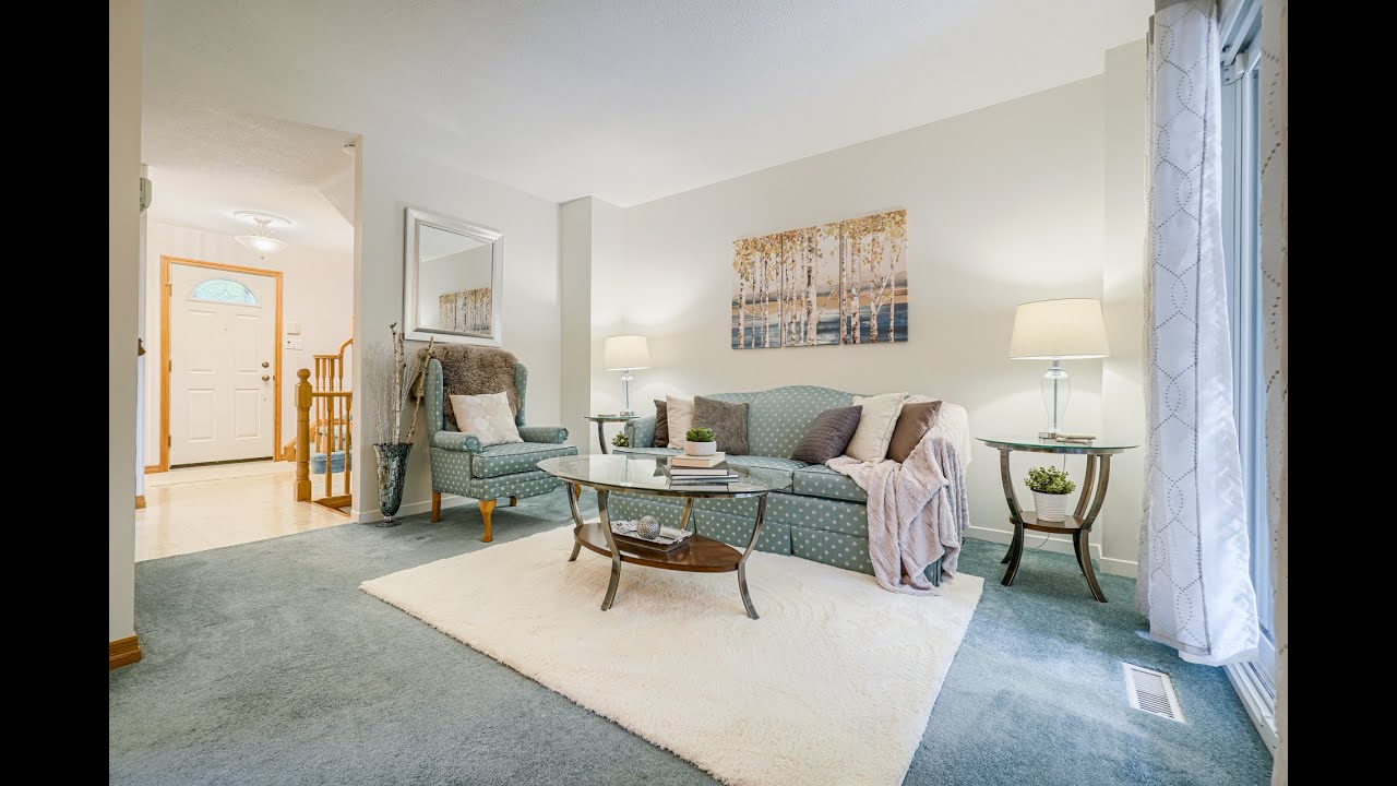 176 Delaney Drive, Ajax | Home Sale With Aaron Albright - YouTube