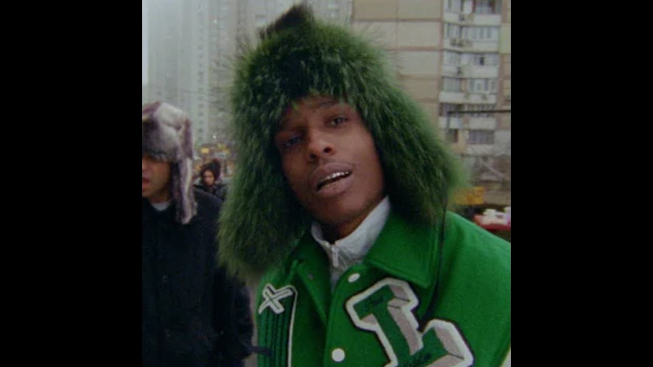 (FREE) ASAP ROCKY TYPE BEAT "TAILOR SWIF" - YouTube