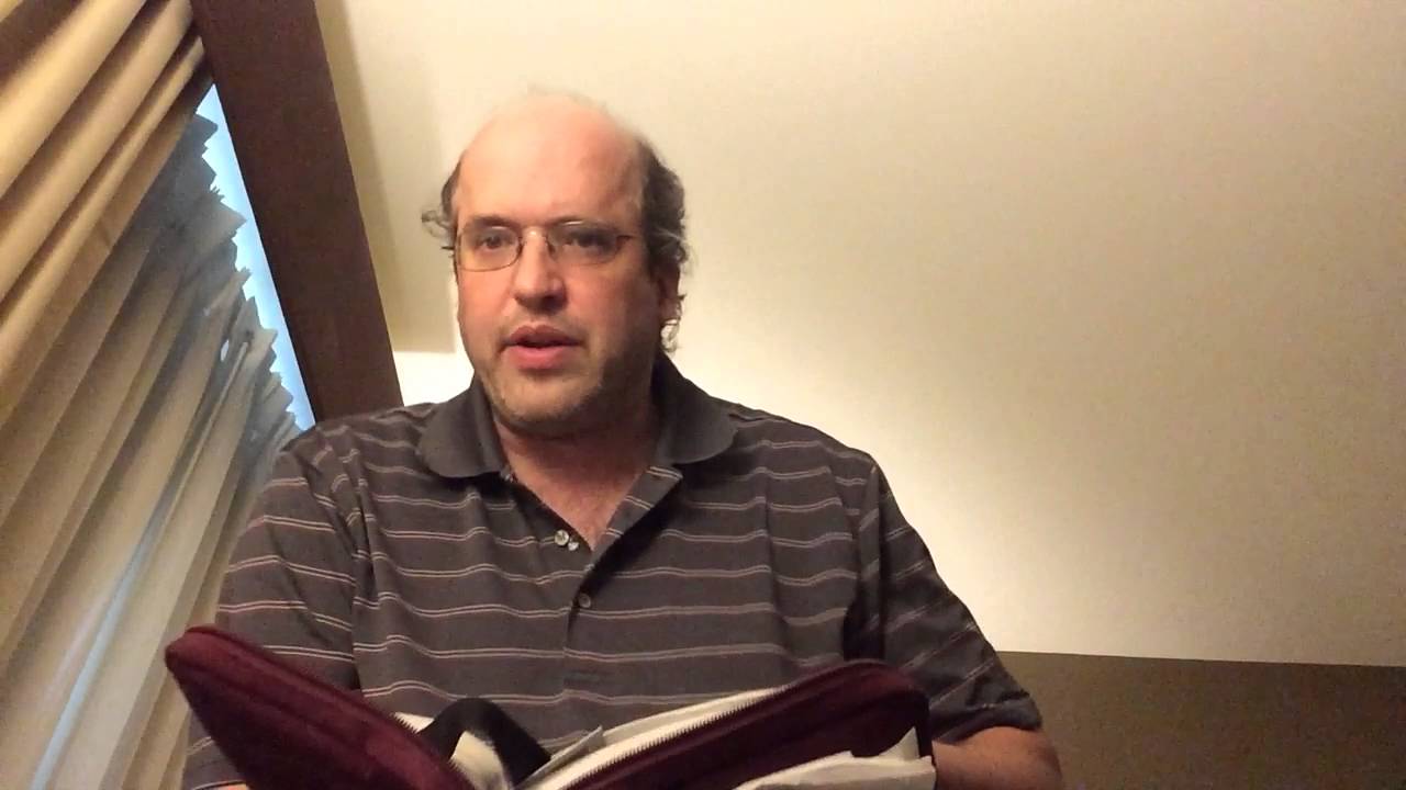 Reformation, revival, and grace by Elvis Iverson - YouTube