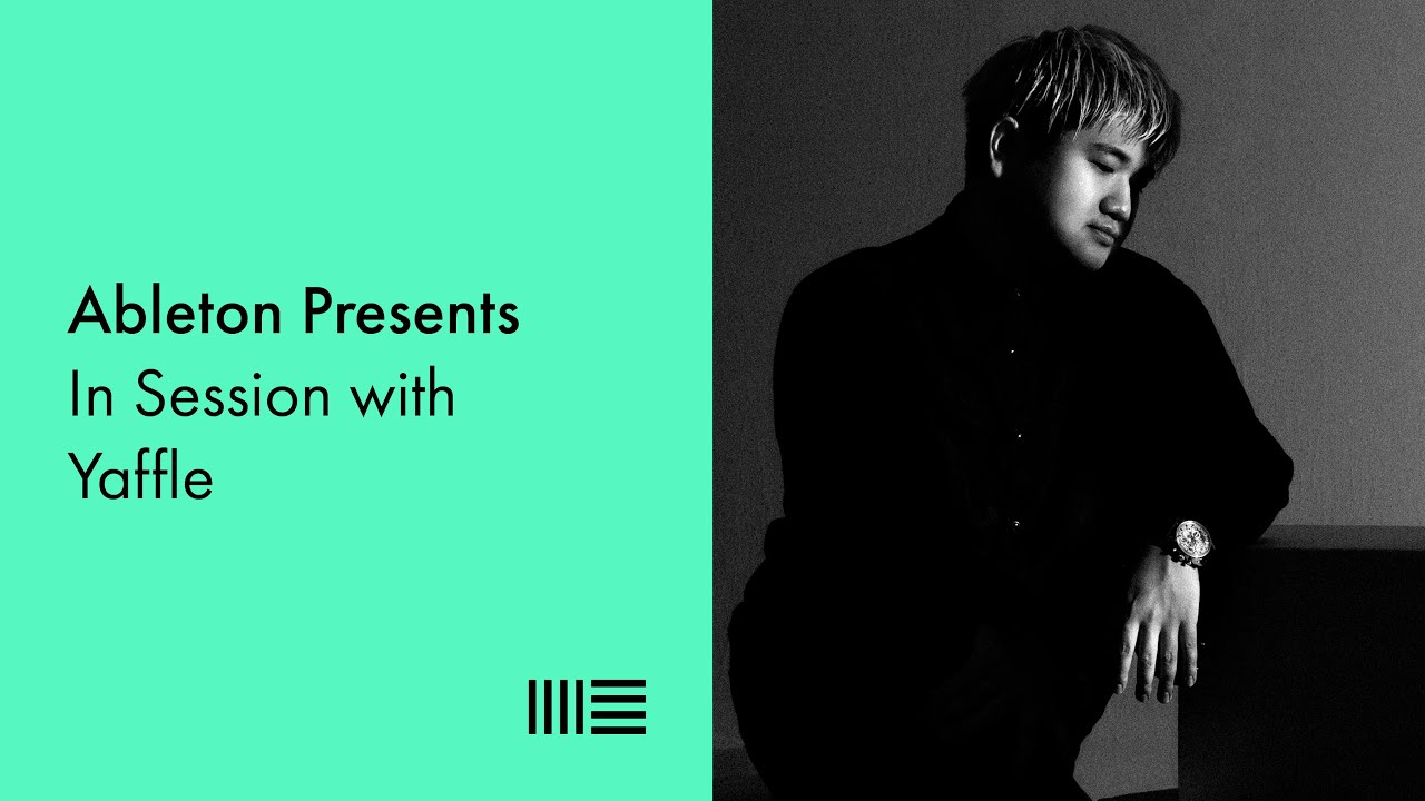 Ableton Presents: In Session with Yaffle - YouTube