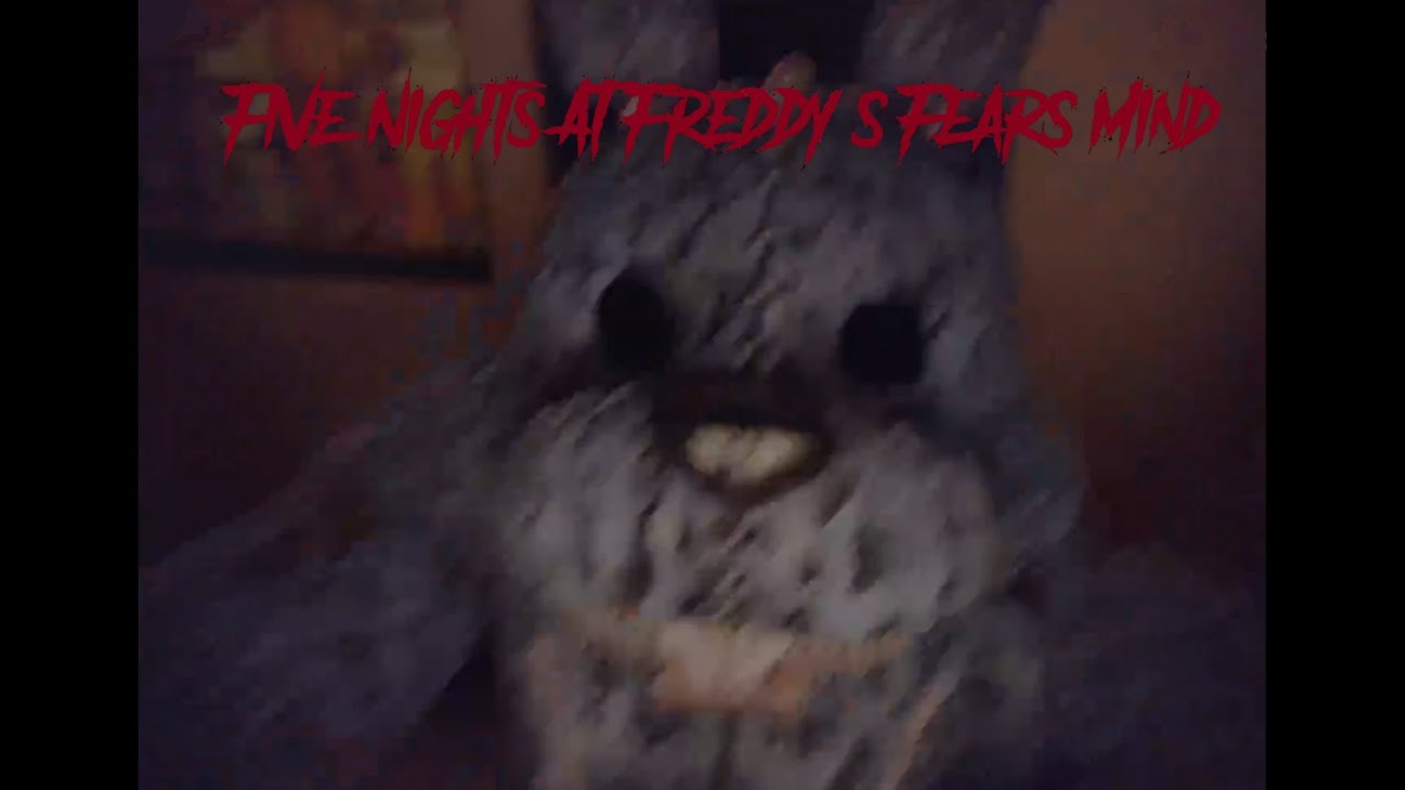 Most terrifying fnaf fan game - YouTube