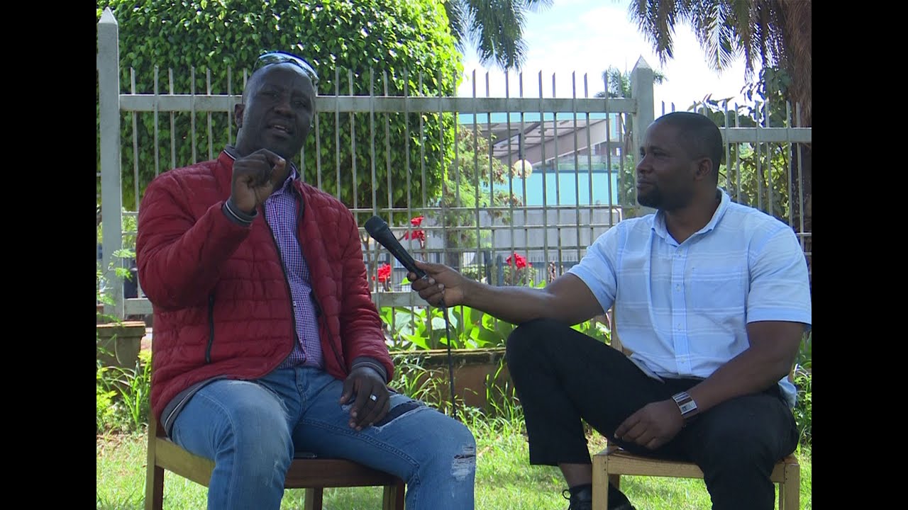 Yino emboozi ya BannaUganda mu South Africa-Yiga Richard - YouTube