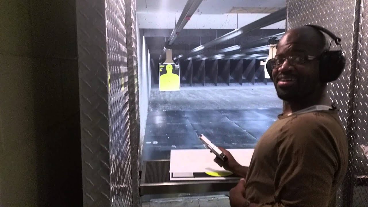 S&W SD40VE First Shoot - YouTube