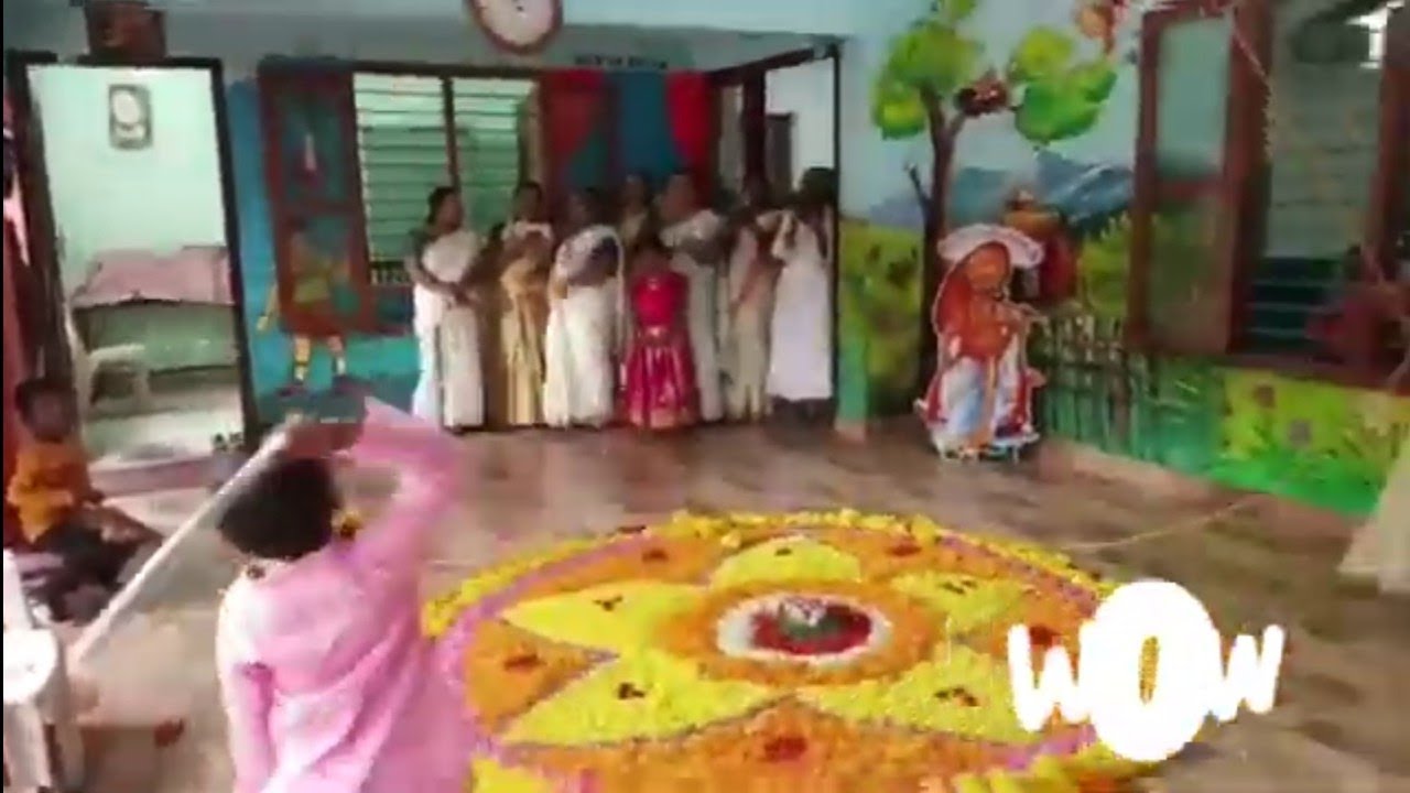 Kids Video | Onam 2022|Uri Adithal|St.Therese's Convent G.H.S.S.School ...