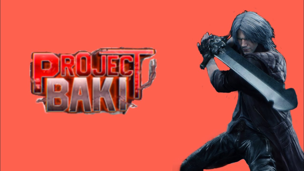 Project Baki 2 Dante sneak peak 4 (with sounds I added) - YouTube