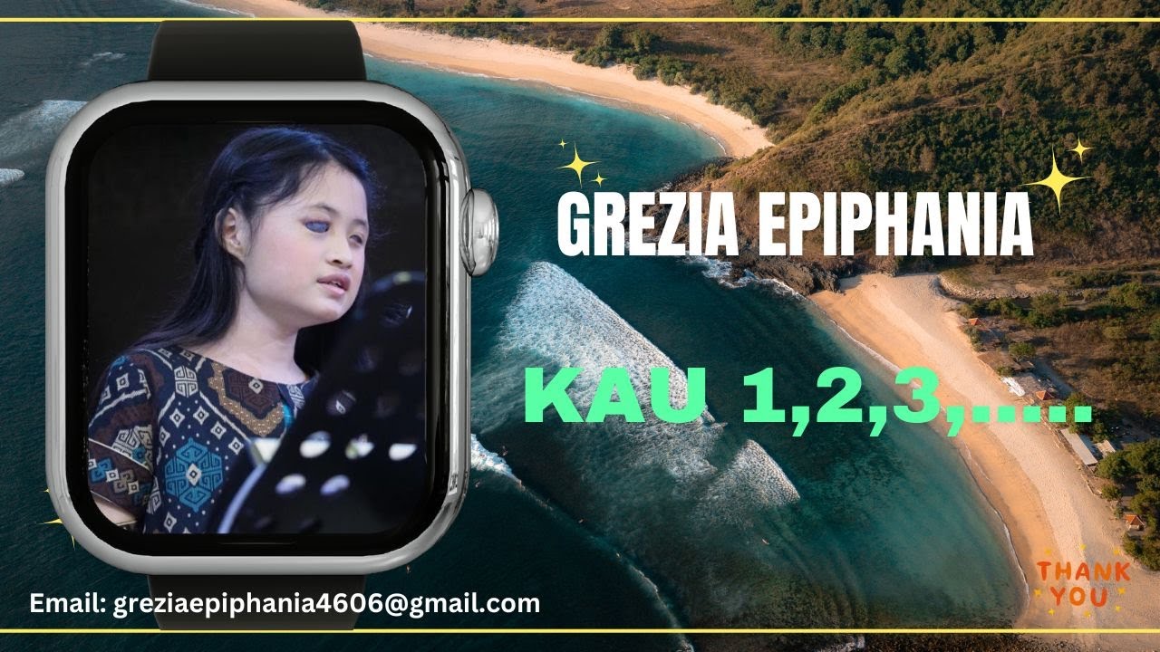 GREZIA EPIPHANIA - KAU 1,2,3,.... #greziaepiphaniaofficial # ...