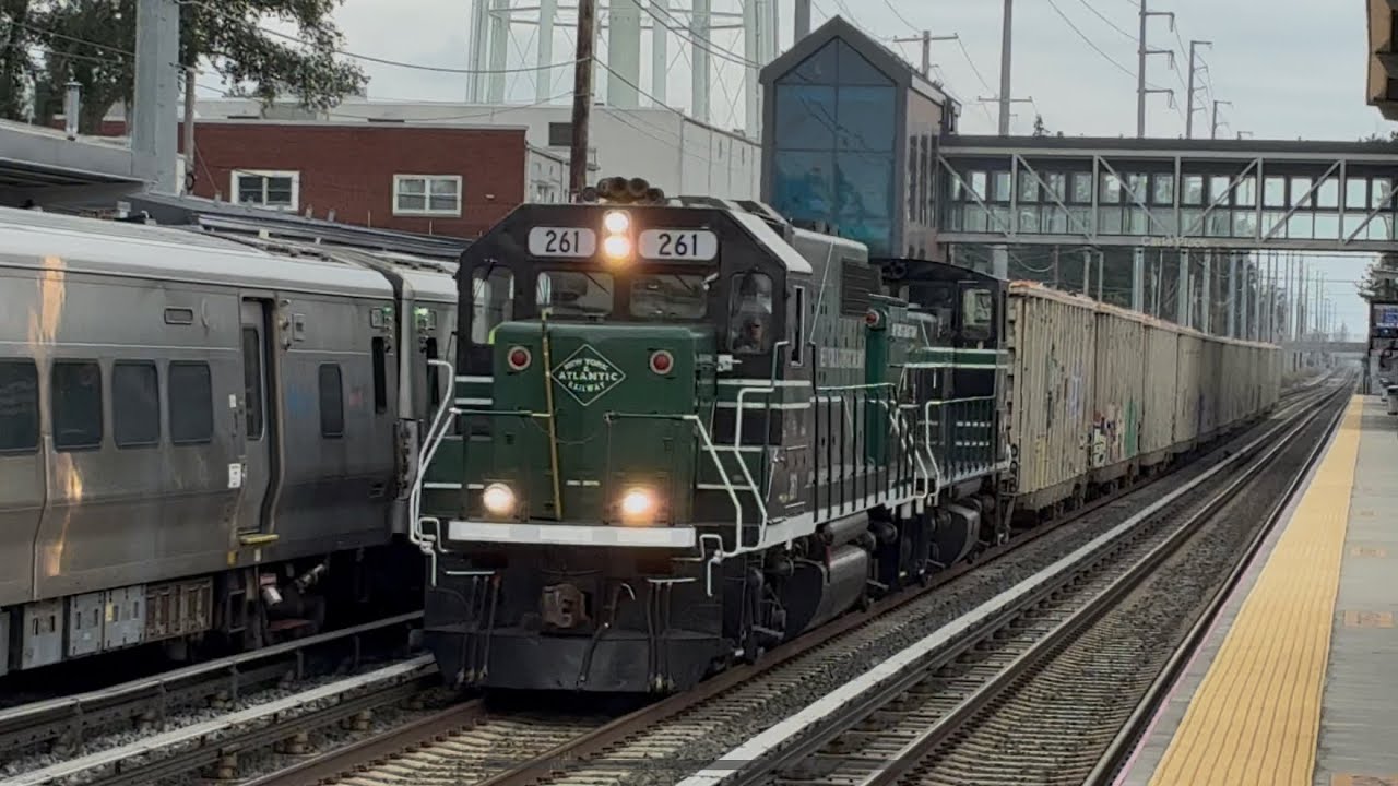 NYAR RS41 Comes Through Carle Place With 261/159 as it Heads West ...