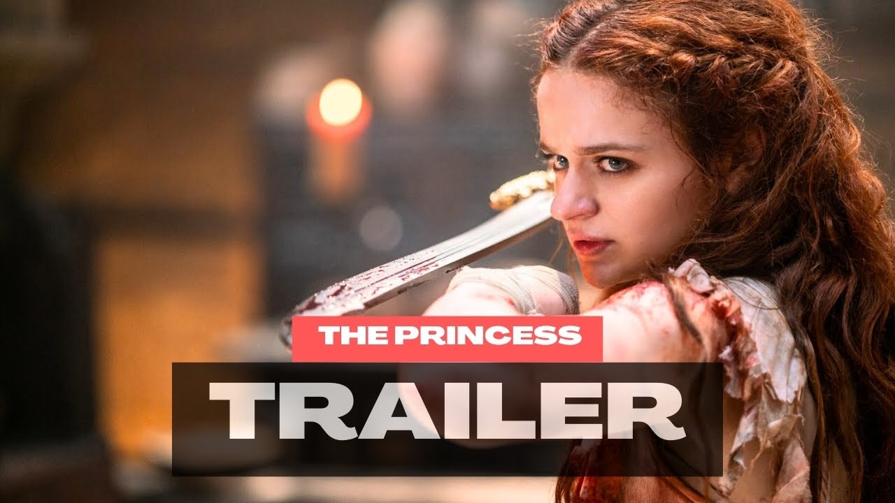 The Princess, trailer italiano - YouTube