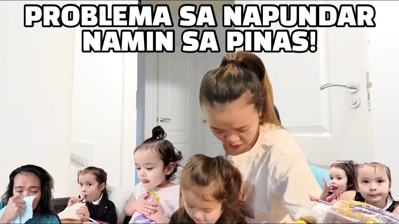 PROBLEMA SA NAPUNDAR NAMIN SA PINAS! - YouTube