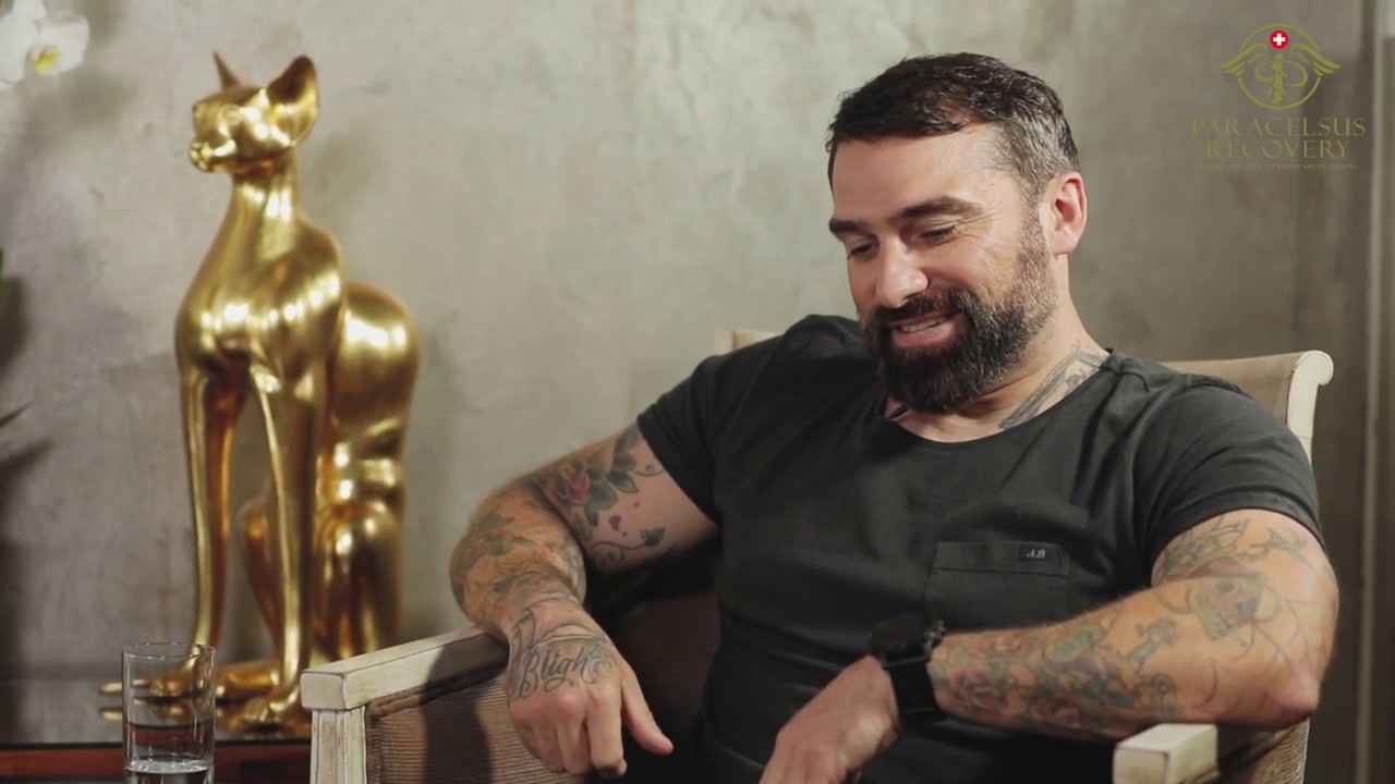 Ant Middleton Highlights Interview: Learning from failure - YouTube