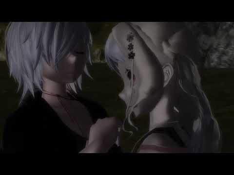 【MMD】 - Diabolik lovers - Vampire! (Subaru - Yui )