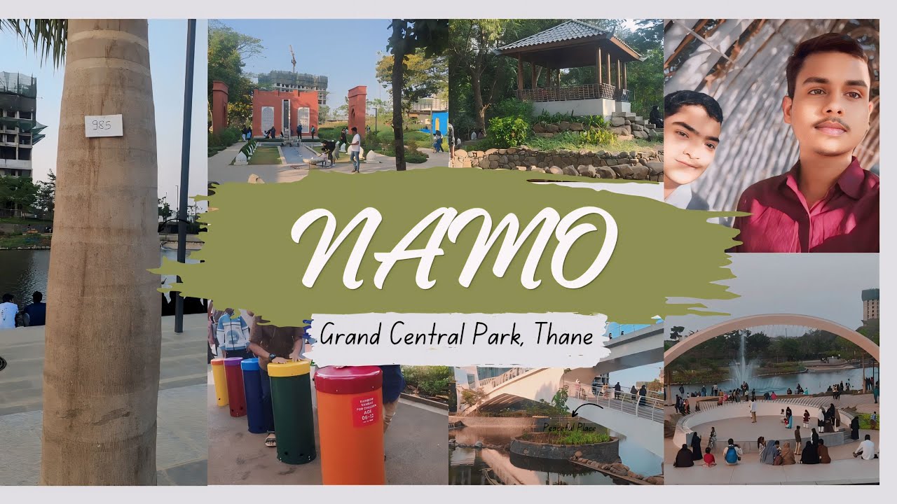Namo Grand Central Park in Thane | Grand Central Park | The Complete ...