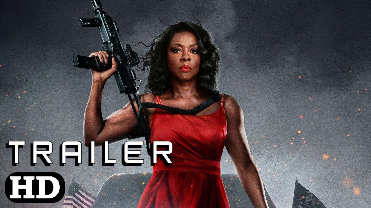 G20 | Official Trailer 2025 | Viola Davis, Antony Starr - YouTube