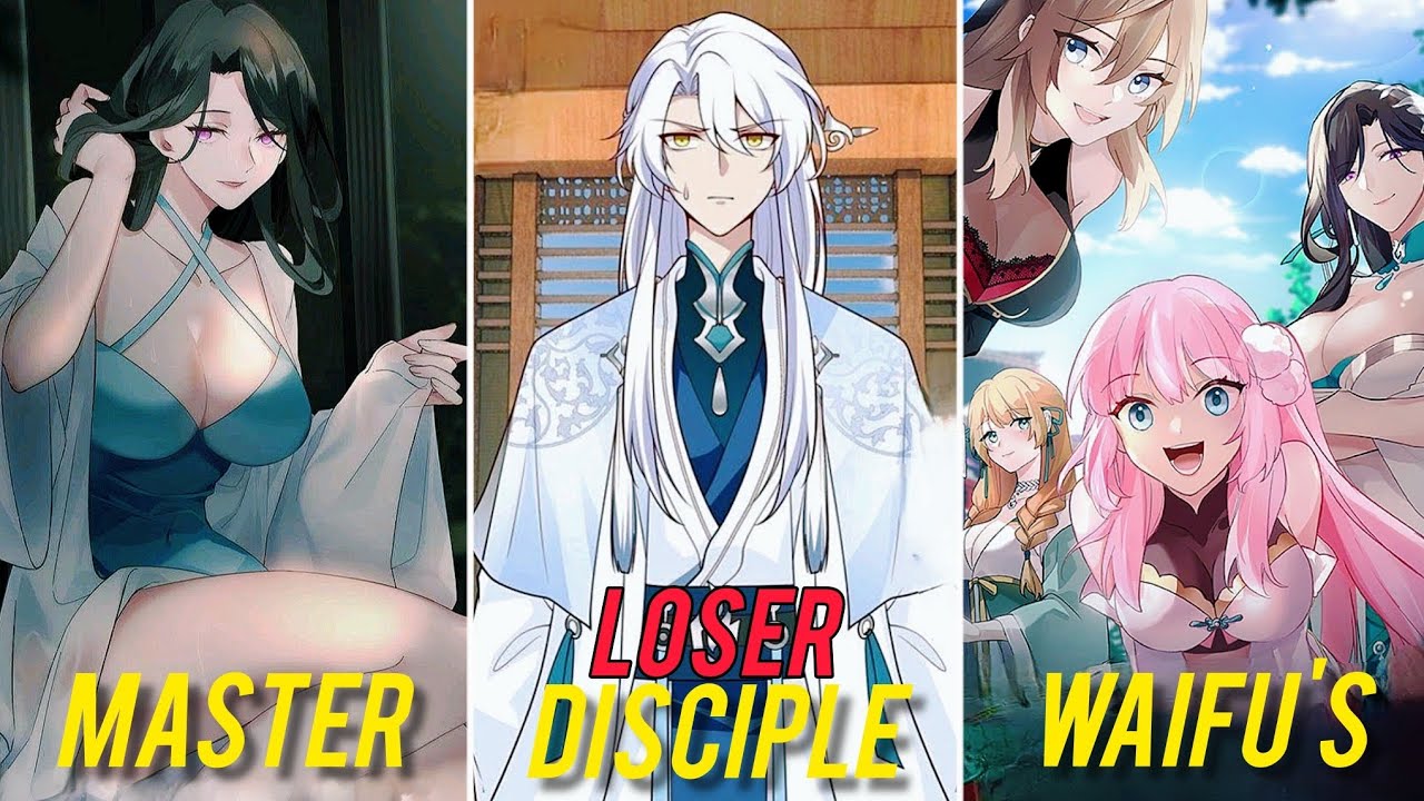 {1}He Reincarnated with an Antagonist System into a Harem Novel of Cultivation - YouTube