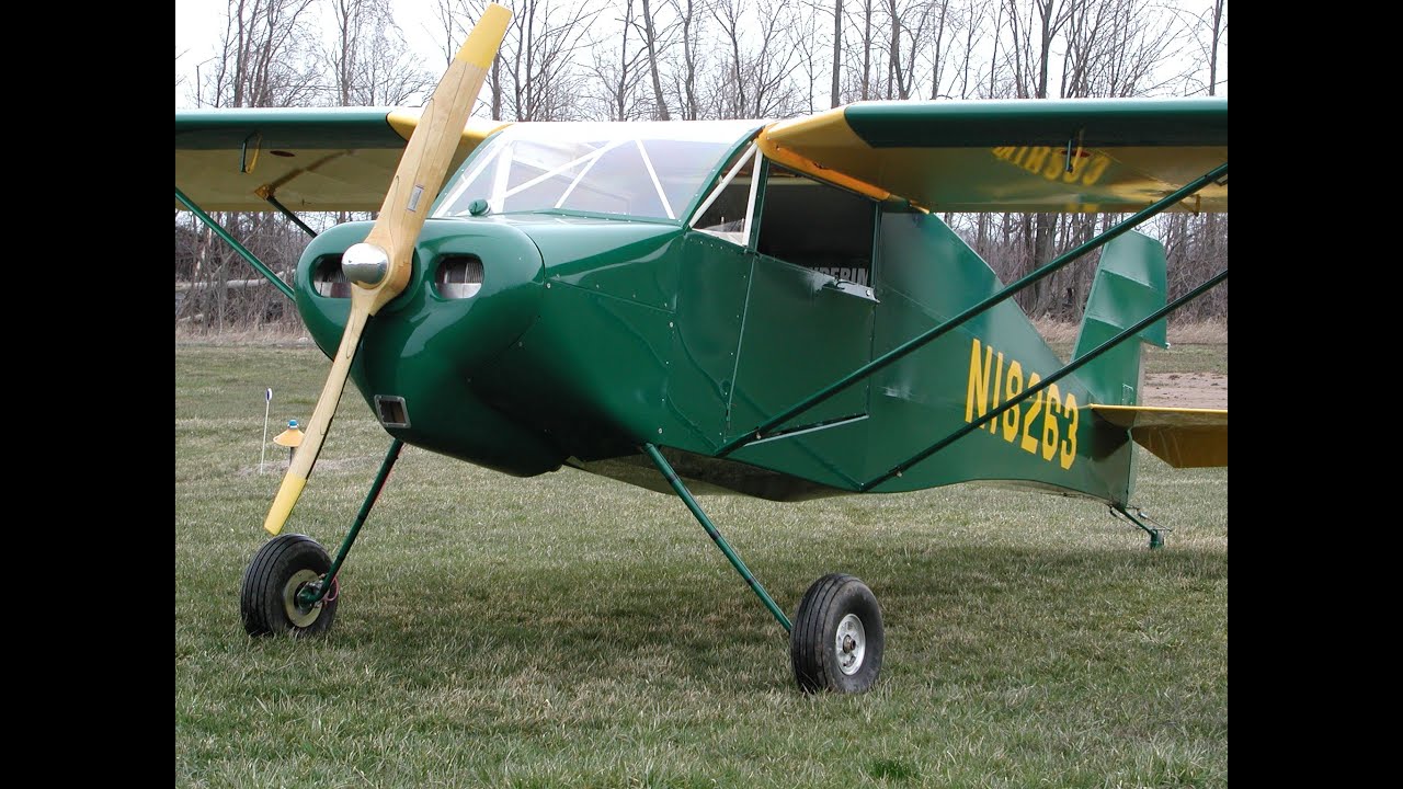 [2] Wittman Buttercup- Intro and Exciting News! -March 2022 - YouTube