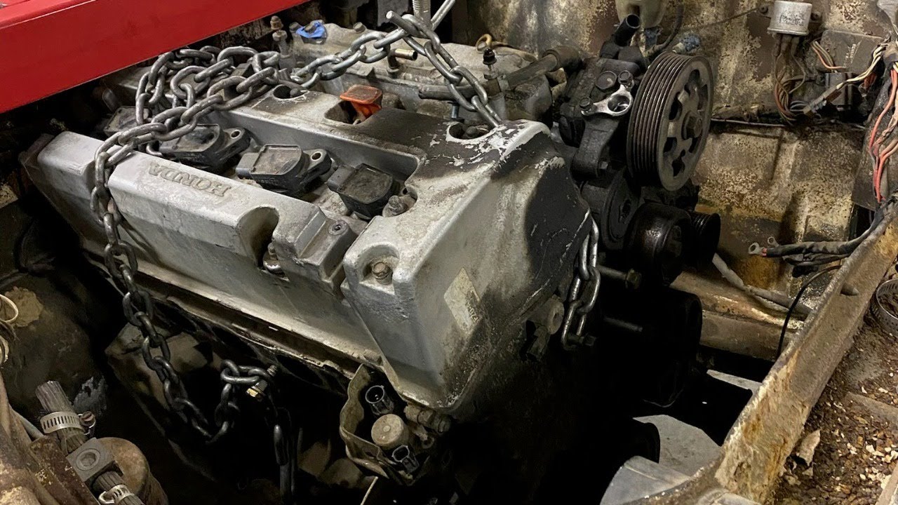 MONDAY 11/16 LIVE - Making BMW 2002 K24 Engine Mounts - YouTube