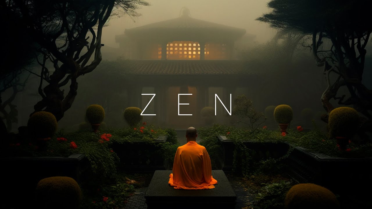 Zen - Spiritual Ambient Meditation - Healing Background Ambient Music ...