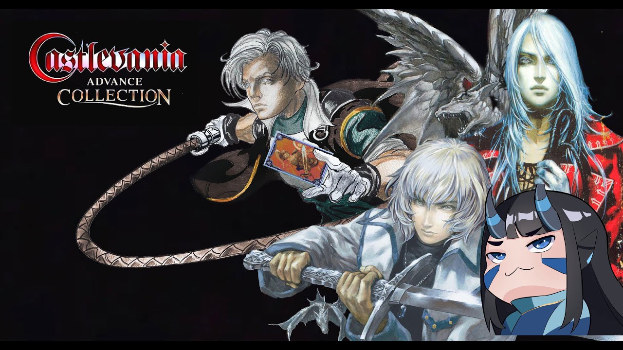 Your Dark Lord is in Another Castle / Castlevania: Harmony of Dissonance 1 - YouTube