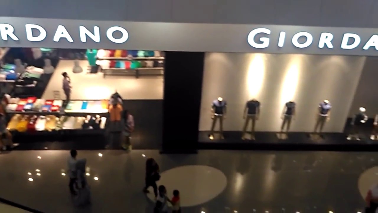 Wow Keren!!! Resinda Park Mall karawang - YouTube