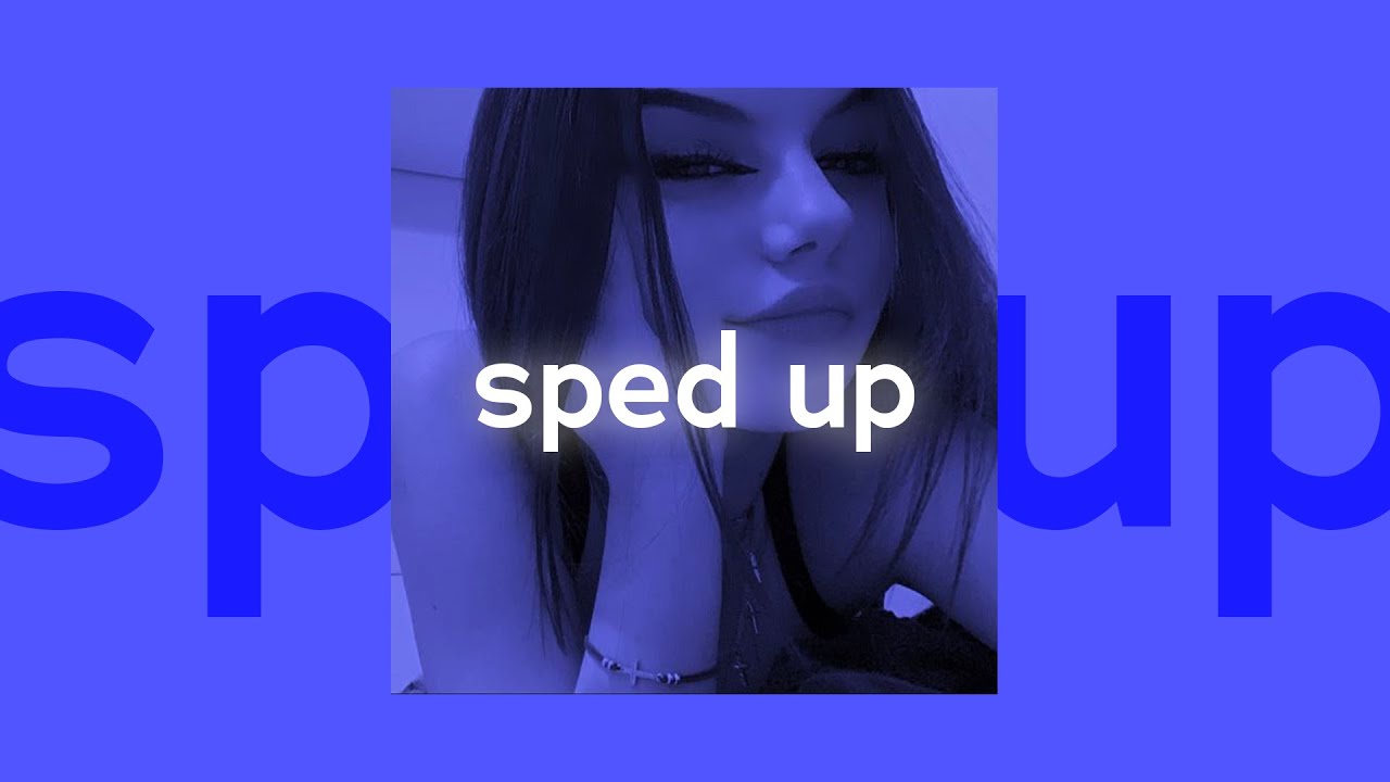 ICONIC sped up 💙 audio edit - Tik Tok - YouTube