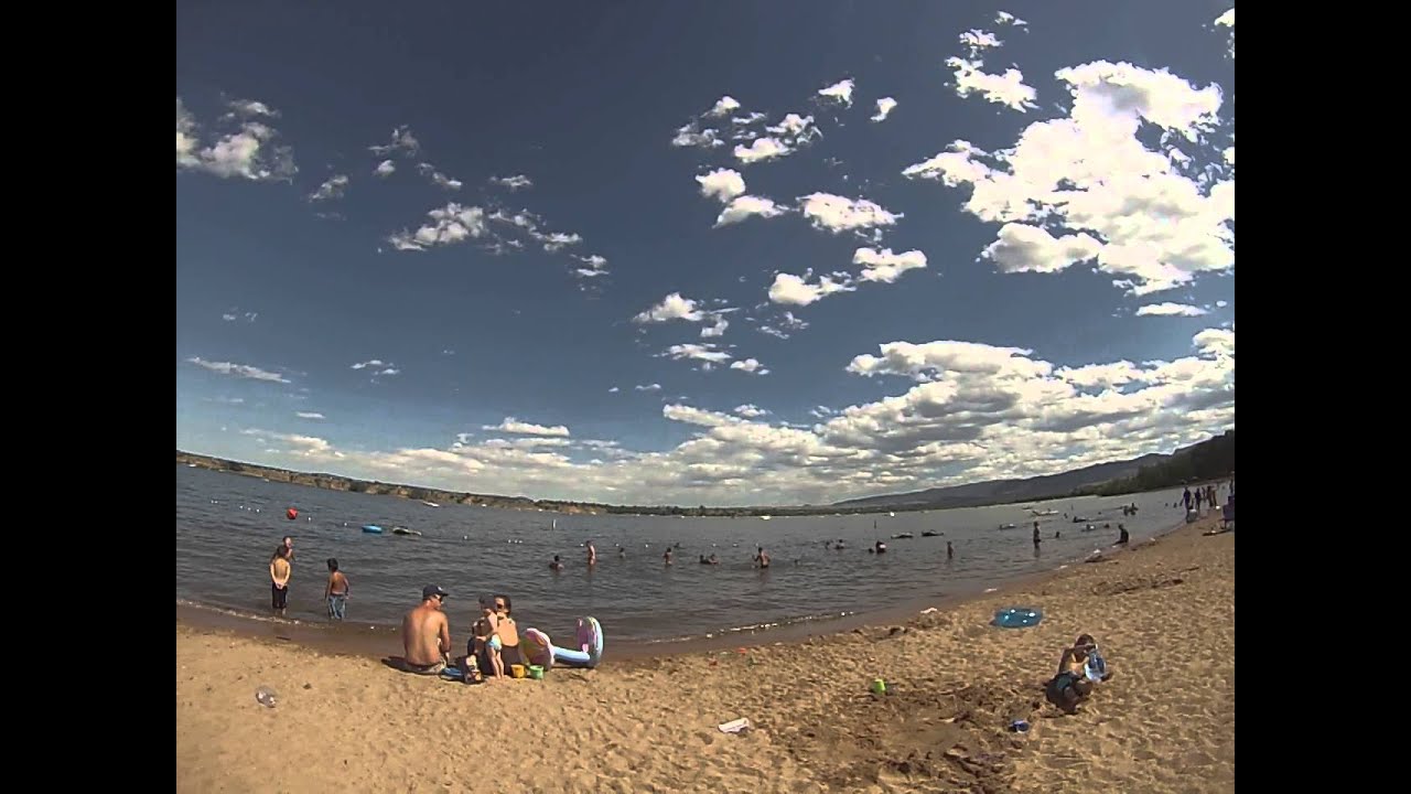 Chatfield Swim Beach - YouTube