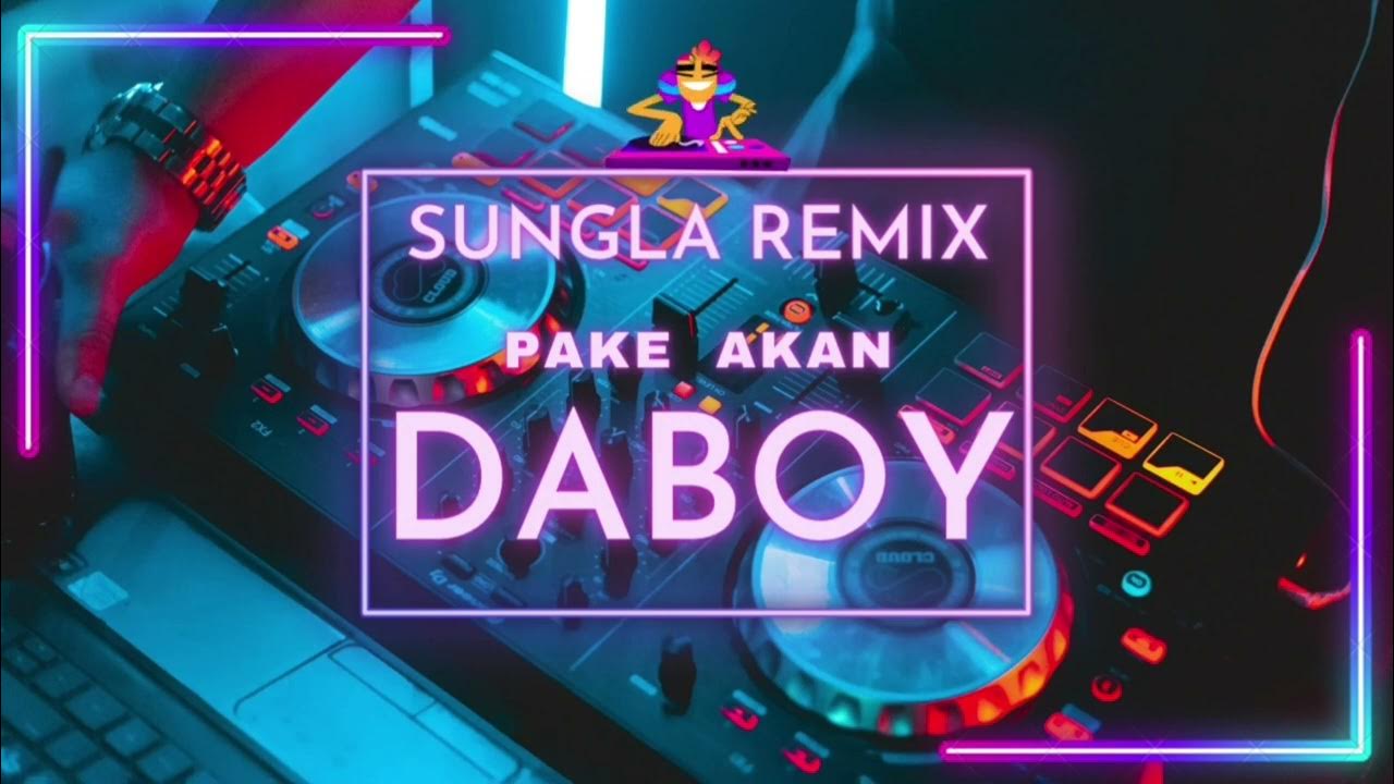 Lagu Acara [Pake Akan Daboy] 2023-2024 Sungla Remix🔥🏝 - YouTube