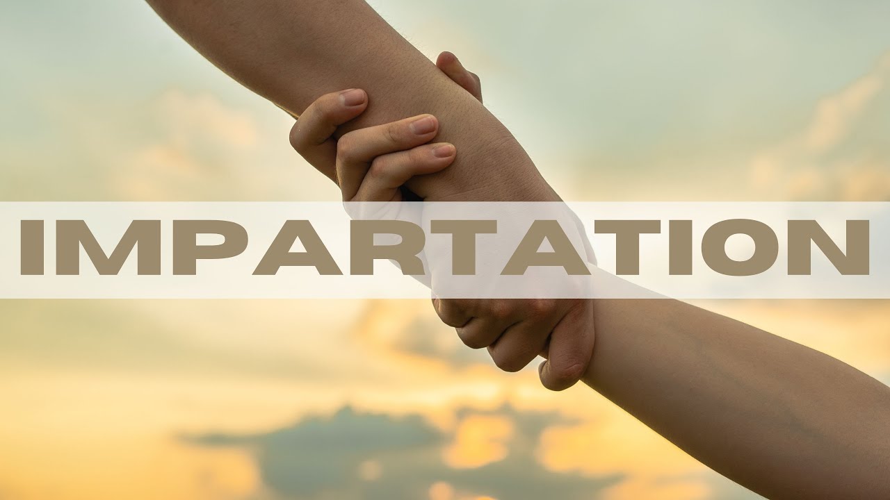 11 8 23 Impartations - YouTube