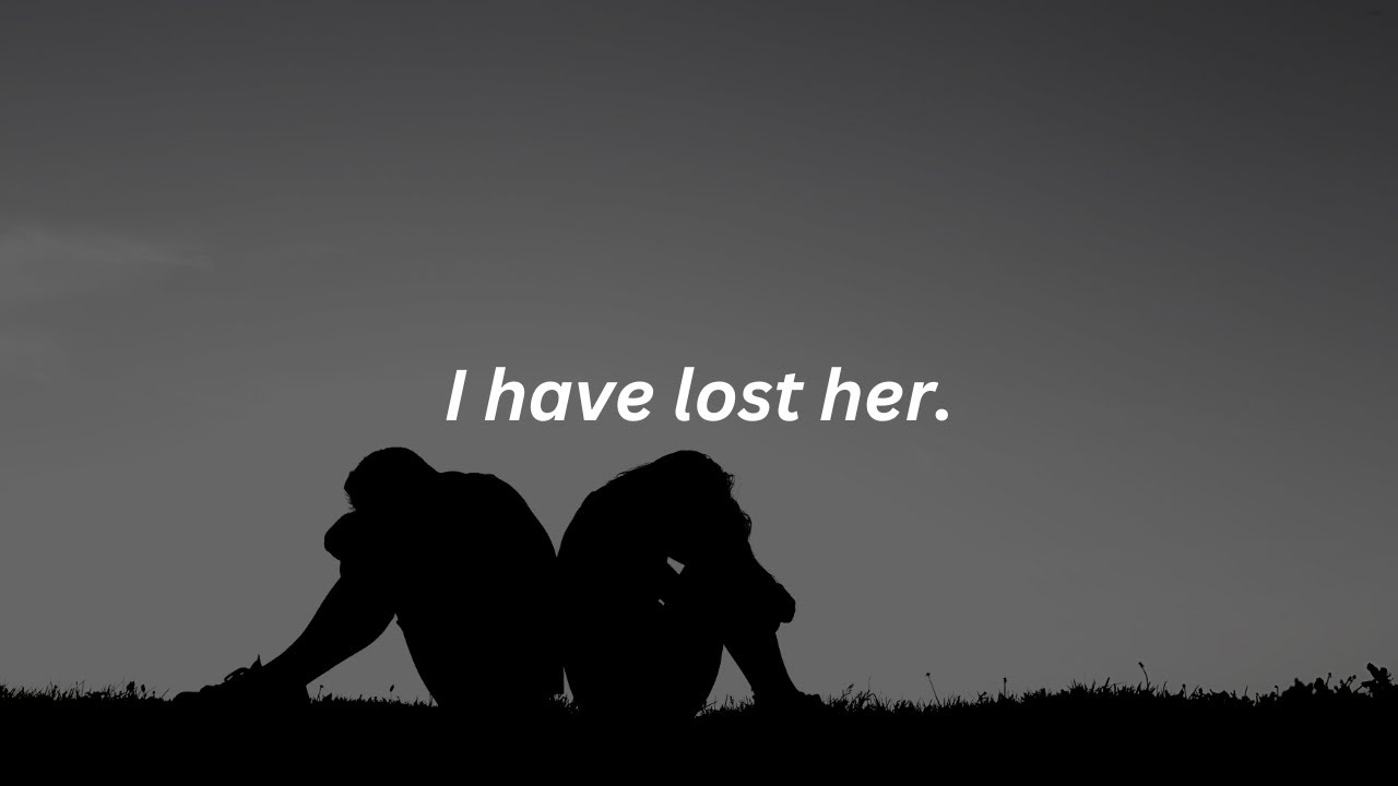 Sad Poem About Love That Will Make You Cry Youtube