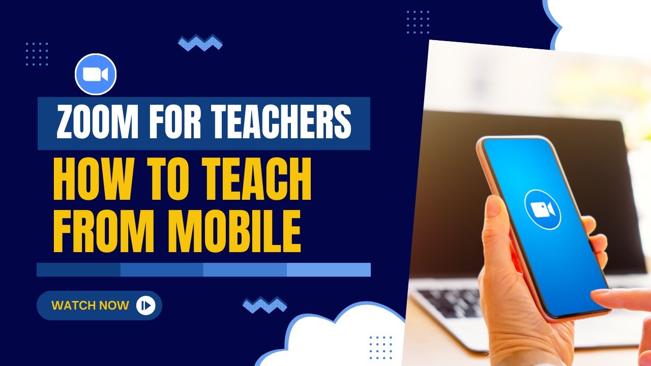 Zoom for Teachers: Unlocking the Power of Online Learning | Zoom App ...