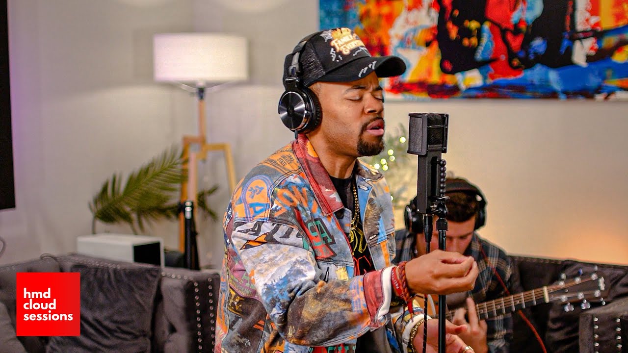 Devvon Terrell - Hating Interlude | HMD CLOUD SESSIONS - YouTube