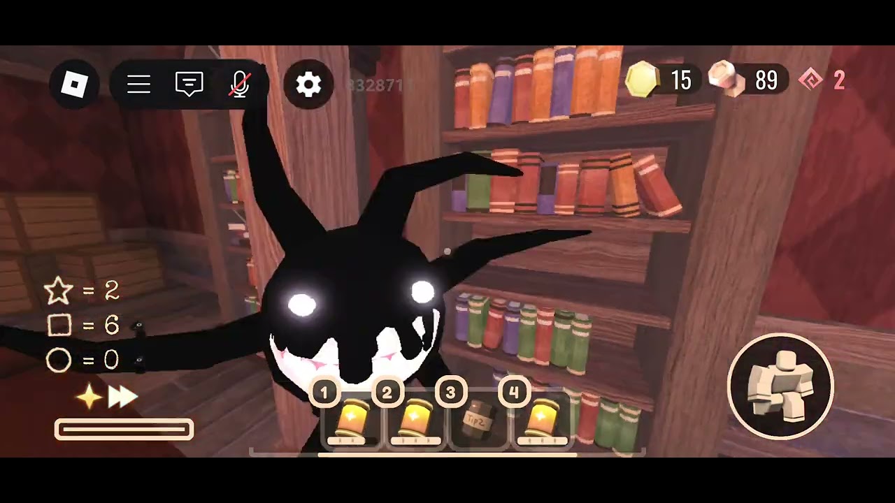 Fun with admin panel doors floor 1 - YouTube