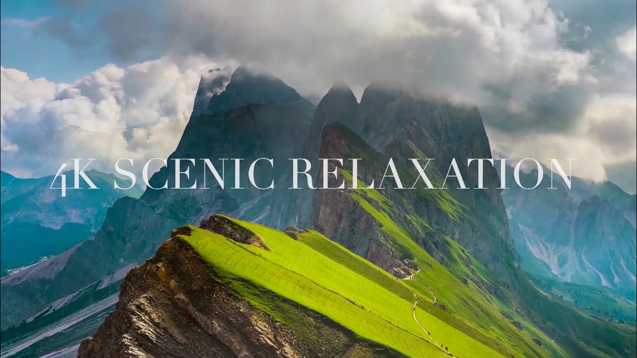 4K Relaxing Scenic Video for Ultimate Relaxation Watch this - YouTube