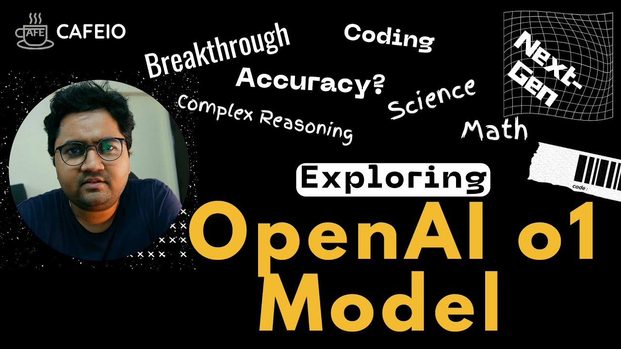 GPT-o1: The Best Large Language Model from OpenAI - YouTube