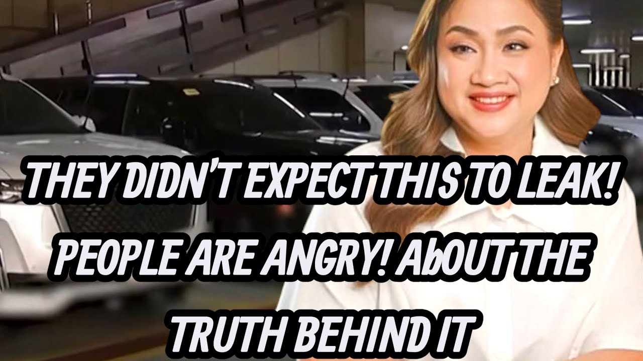 Inside the ₱500M Garage:The Discaya Family’s 38 Luxury Cars EXPOSED ...