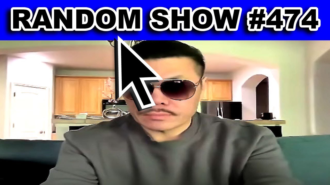 DAY 10 OF 31 | CHIN, TFATK AND MORE | RANDOM SHOW #474 - YouTube