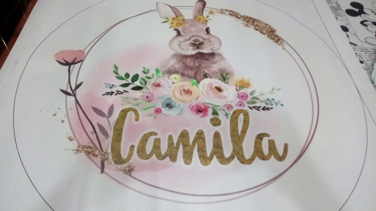 Impresiones en banner para paletas, fondos de cumpleaños personalizados ...