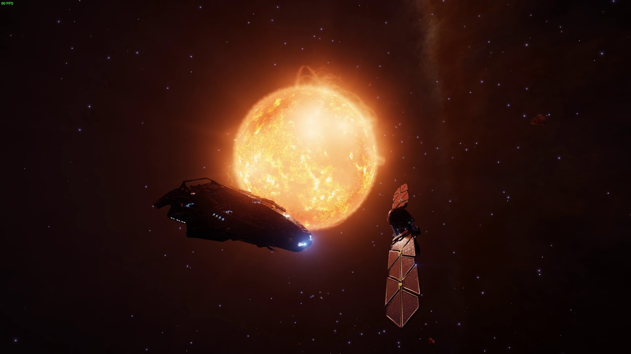 Elite Dangerous Raxxla Satellit 4 - YouTube