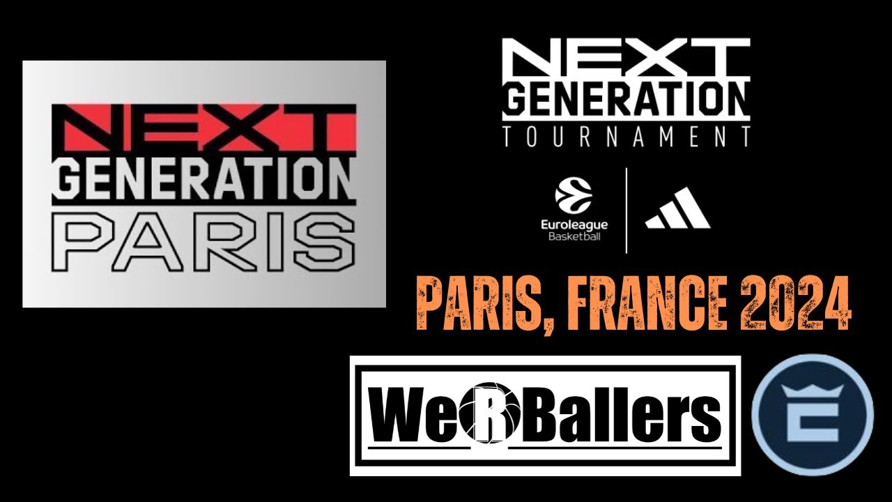 Next Generation Team Paris U18 Adidas Next Generation Tournament 2024 ...