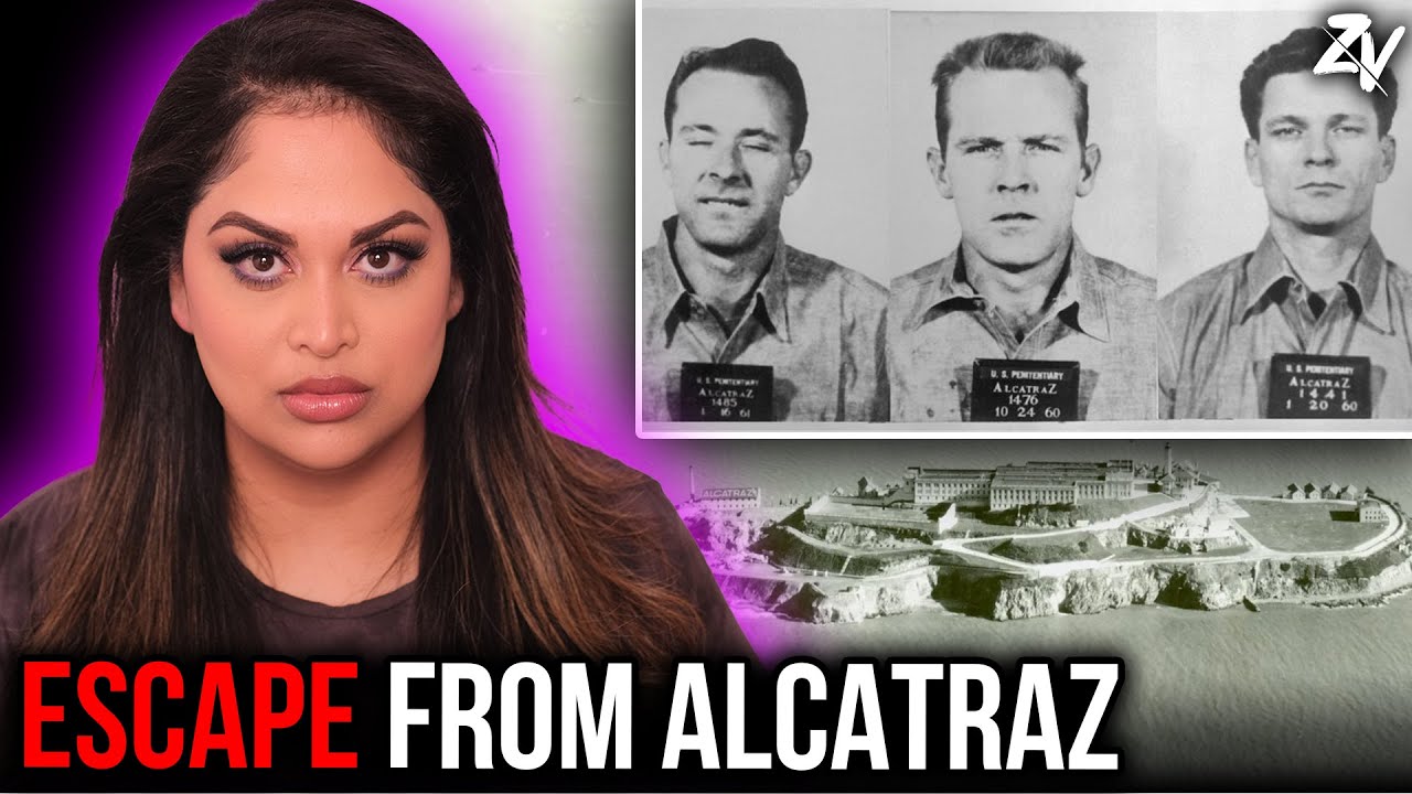 3 Men Escape From The World's Most Secure Prison. Did They Do The ...