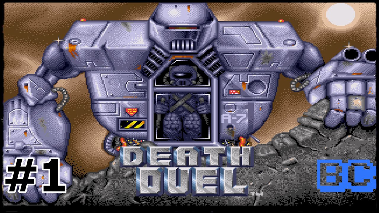 Death Duel Part 1 - YouTube